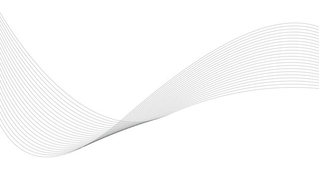 Abstract Lines Design