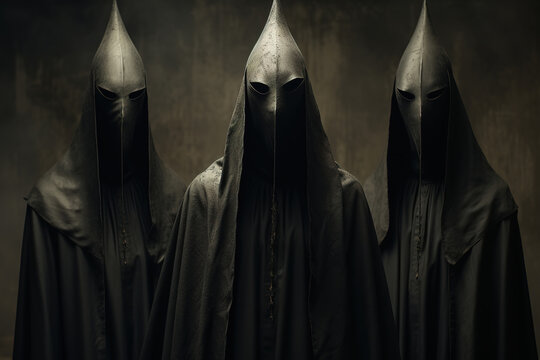 Religious Cult Robes