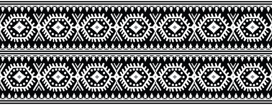 Saree Borders Designs Vector