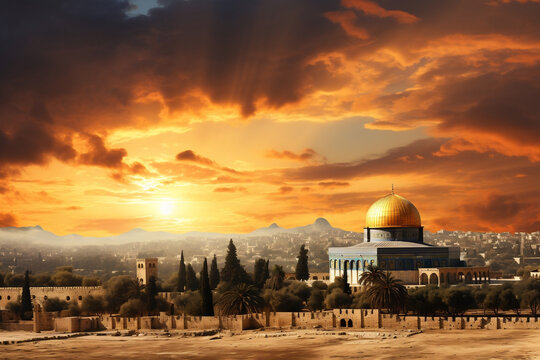 "Al-Aqsa Mosque" Images – Browse 966 Stock Photos, Vectors, and Video | Adobe Stock