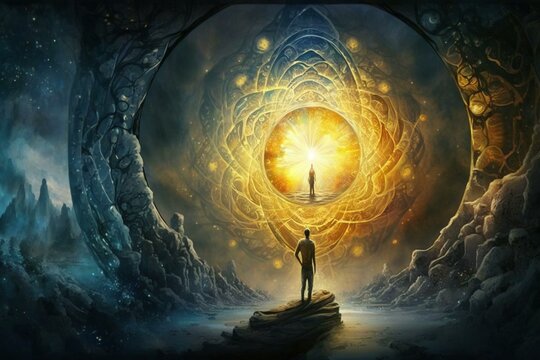 Higher Consciousness Wallpaper