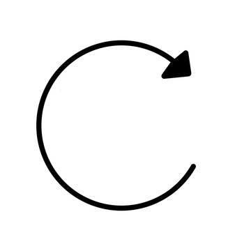 Instagram Refresh Icon