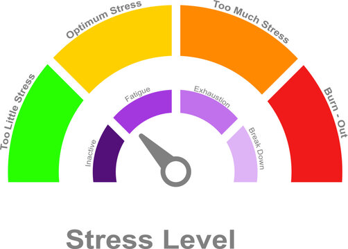 "Stress Level" Images – Browse 181 Stock Photos, Vectors, and Video ...