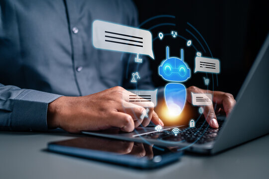 It Training With Ai Images – Browse 5,016 Stock Photos, Vectors, and ...