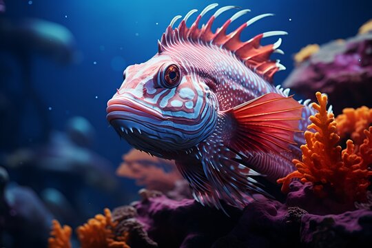 Stenfisk bilder – Bläddra bland 2,560 stockfoton, vektorer och videor ...