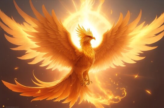 Legendary Birds Wallpaper