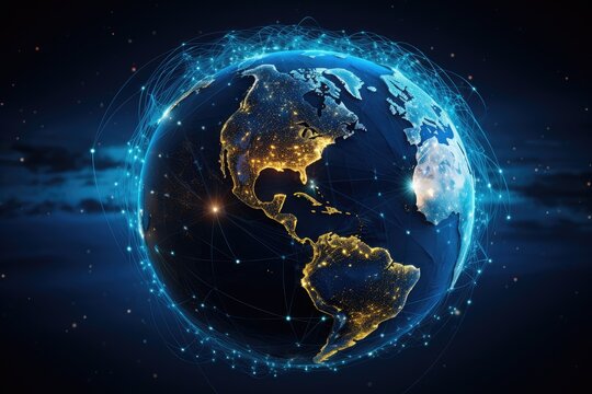 "Digital Globe" Images – Browse 6,199 Stock Photos, Vectors, and Video ...