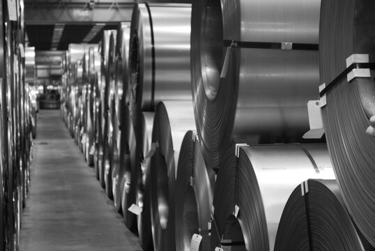 "Steel Coils" Images – Browse 148 Stock Photos, Vectors, and Video ...