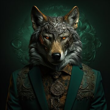 "Wolf Head"-Bilder: Stock-Fotos & -Videos. | Adobe Stock