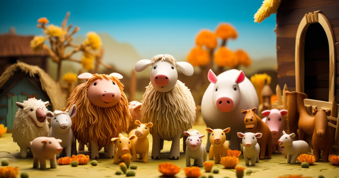 "Clay Animation" Images – Browse 16,398 Stock Photos, Vectors, and ...