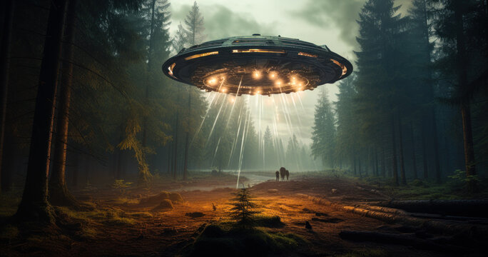 "Ufo Landing" Images – Browse 27 Stock Photos, Vectors, and Video ...