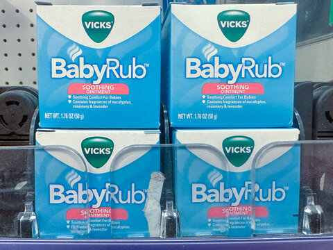 Vicks Logo
