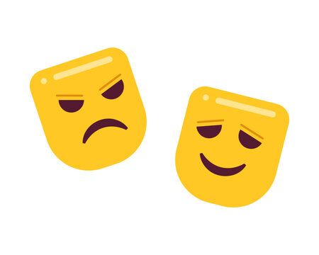 "Tragedy Mask" Images – Browse 234 Stock Photos, Vectors, and Video ...