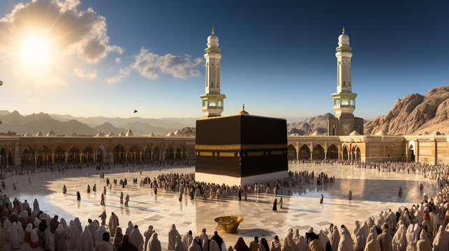 Kaaba Wallpapers 3d
