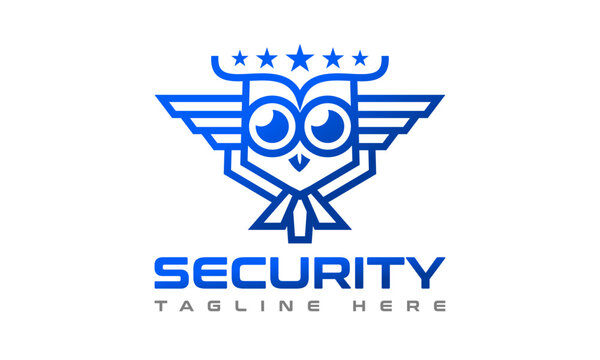 Military Security Logo