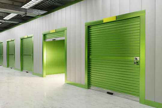 "Storage Units"-Bilder: Stock-Fotos & -Videos. | Adobe Stock