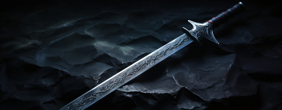 Silver Sword Skyrim