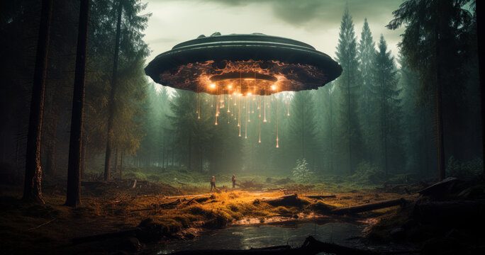 "Ufo Landing" Images – Browse 41 Stock Photos, Vectors, and Video ...