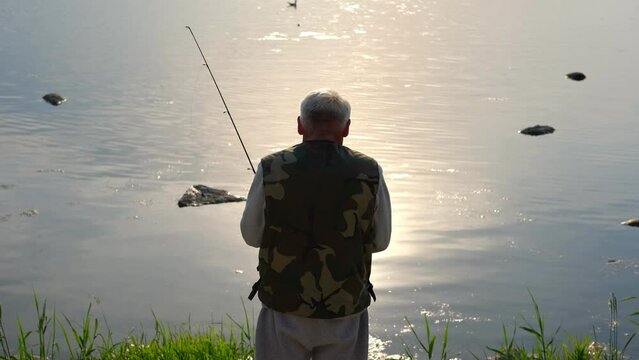 "Old Fisherman" Images – Browse 200 Stock Photos, Vectors, and Video ...