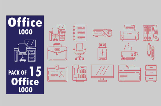"Office Logo" Images – Browse 304 Stock Photos, Vectors, and Video ...