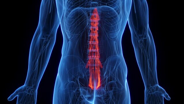 Multifidus Triangle Syndrome