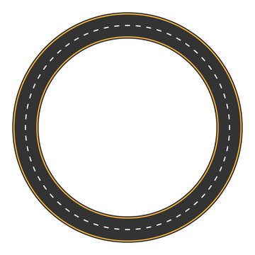 "Road Circle" Images – Browse 124 Stock Photos, Vectors, and Video ...