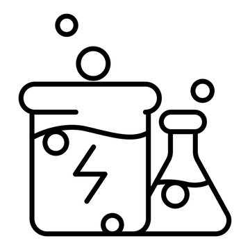 Chemical Energy Clipart
