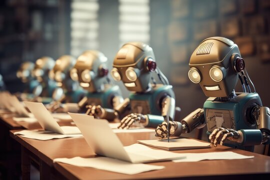 "Robot Learning" Images – Browse 716 Stock Photos, Vectors, and Video ...