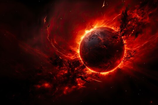 Hellscape Images – Browse 744 Stock Photos, Vectors, and Video | Adobe ...