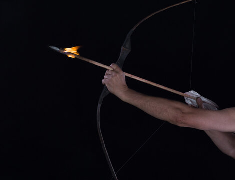 "Flaming Arrow" Images – Browse 103 Stock Photos, Vectors, and Video ...