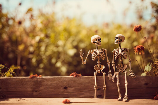 Skeletons Talking Images – Browse 5,067 Stock Photos, Vectors, and ...