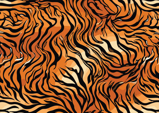 Tiger Skin Images – Browse 71,548 Stock Photos, Vectors, and Video ...