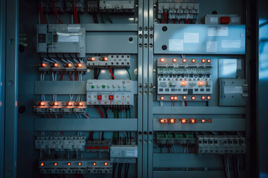 ..Switchgear-Bilder: Stock-Fotos & -Videos. | Adobe Stock