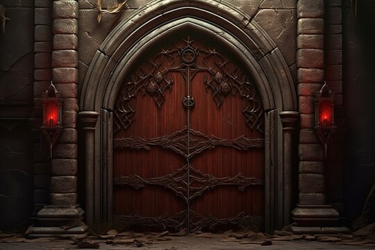 Dungeon Door