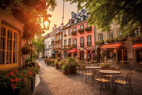 "European Village" Images – Browse 1,765 Stock Photos, Vectors, and ...