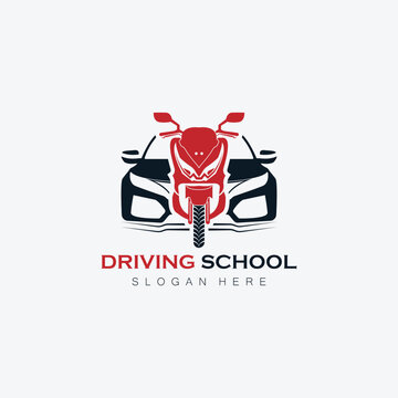 Driving Lesson Logo