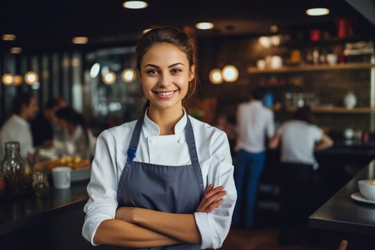 Restaurant Hostess