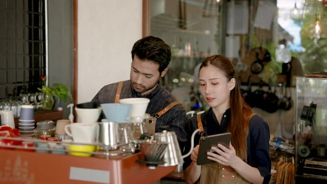 Shopkeeper Working On Calculator Images – Browse 81 Stock Photos ...