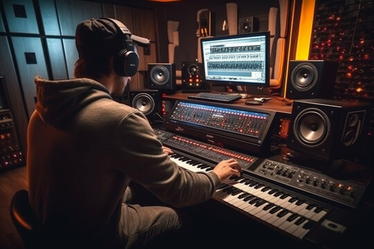 "Sound Design" Images – Parcourir 2,763 le catalogue de photos ...