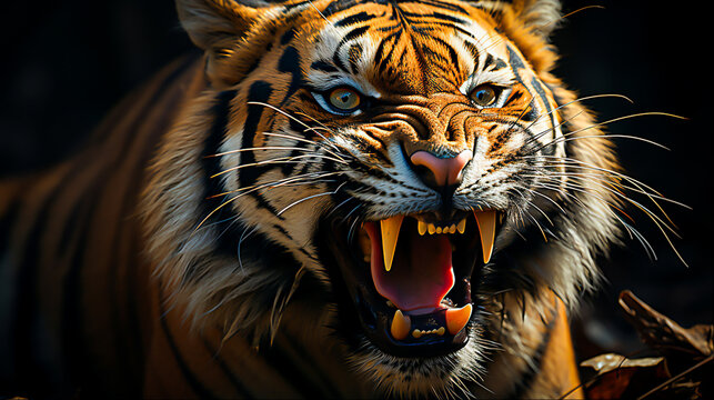 "Tiger Portrait" Images – Browse 1,895 Stock Photos, Vectors, and Video | Adobe Stock