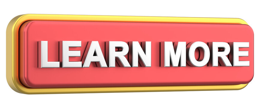 Learn More Button Transparent