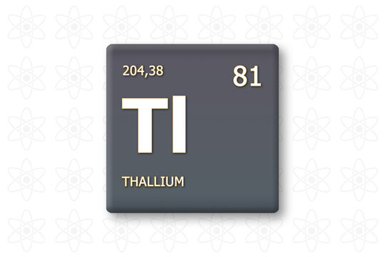 Thallium Element Uses