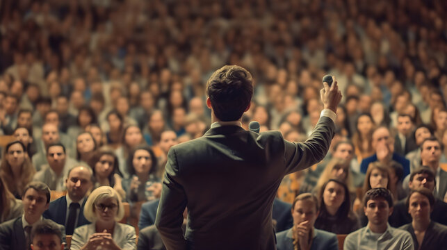 Motivational Speaker Audience Images – Browse 3,164 Stock Photos ...
