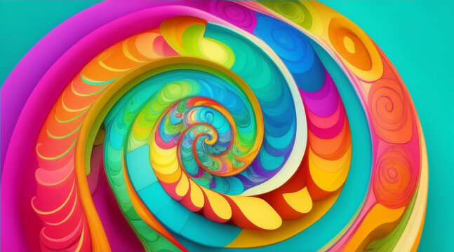 Colorful Spiral Background Images – Browse 388,564 Stock Photos ...