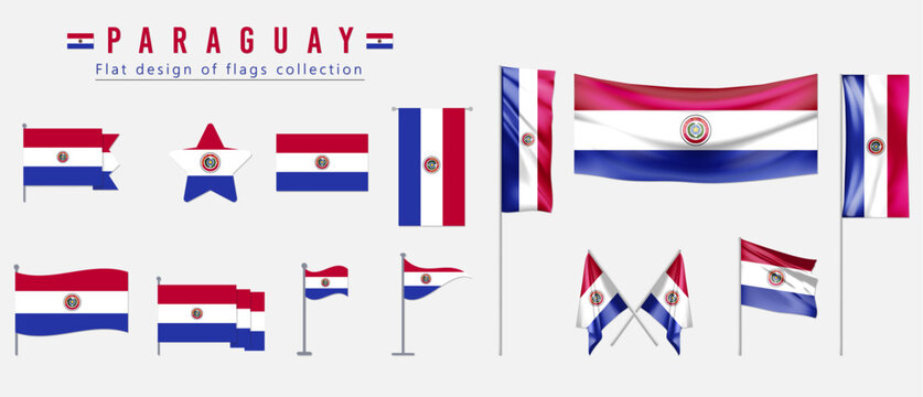 "Paraguay Flag" Images – Browse 4,963 Stock Photos, Vectors, and Video ...
