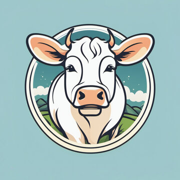 "Cow Illustration" Images – Browse 2,790 Stock Photos, Vectors, and ...