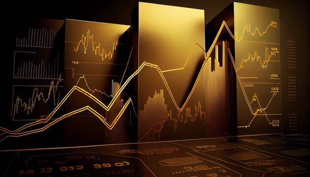 Gold Chart Images – Browse 172,198 Stock Photos, Vectors, and Video ...
