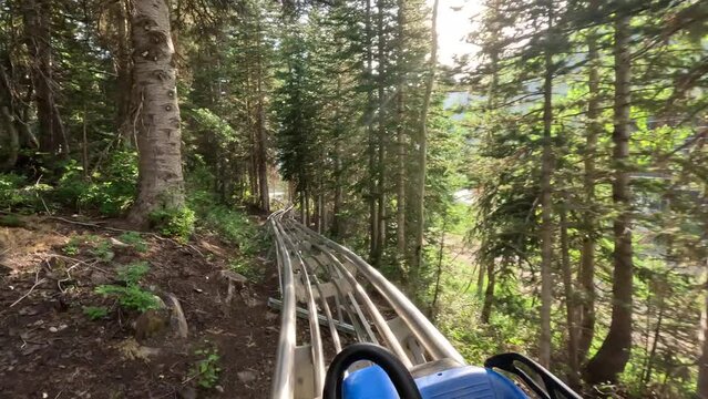 Roller Coaster Video Footage – Browse 7,262 HD Stock Video and Footage ...