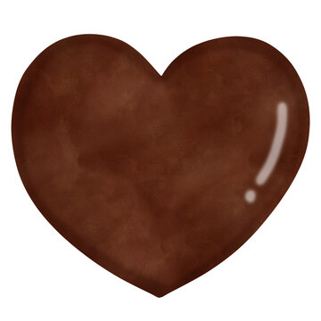 "Brown Heart" Images – Browse 75 Stock Photos, Vectors, and Video ...