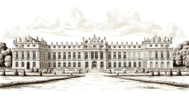 "Palace Of Versailles" Images – Browse 1,003 Stock Photos, Vectors, and ...